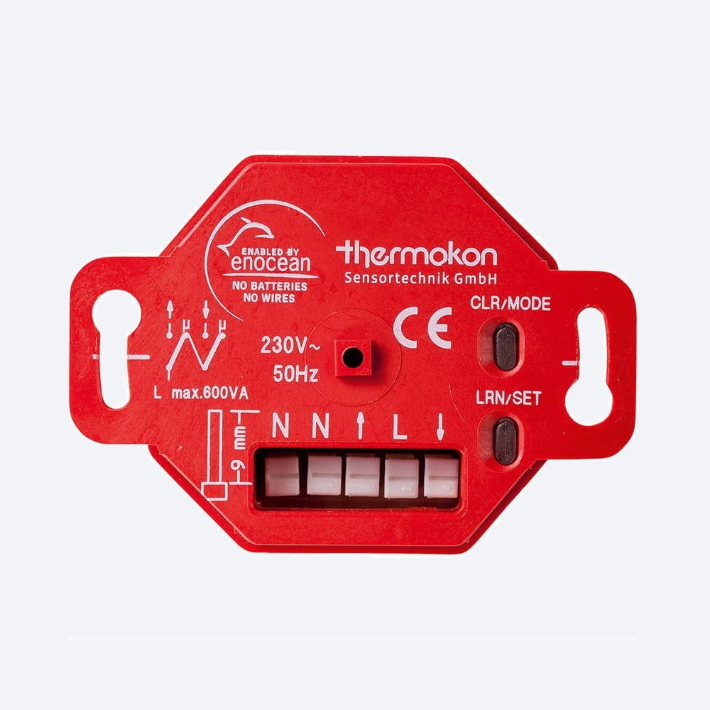 STC-DO Light 230 V £87.00 / Enocean Relays / Smart Building Products