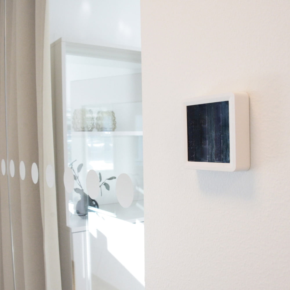 ECO Temperature & Humidity Sensor / Wireless / £91