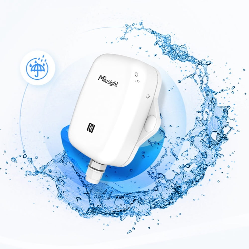 Milesight EM300-CL Capacitive Level Sensor / LoRaWAN