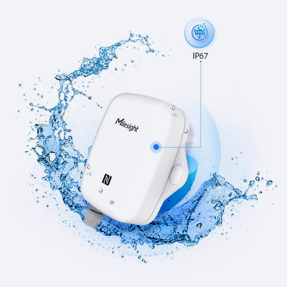 Milesight EM300 DI | Milesight Pulse Counter | Pulse Counter