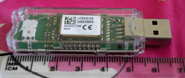 USB 300 £39.00 / Enocean Tools / Smart Building Products