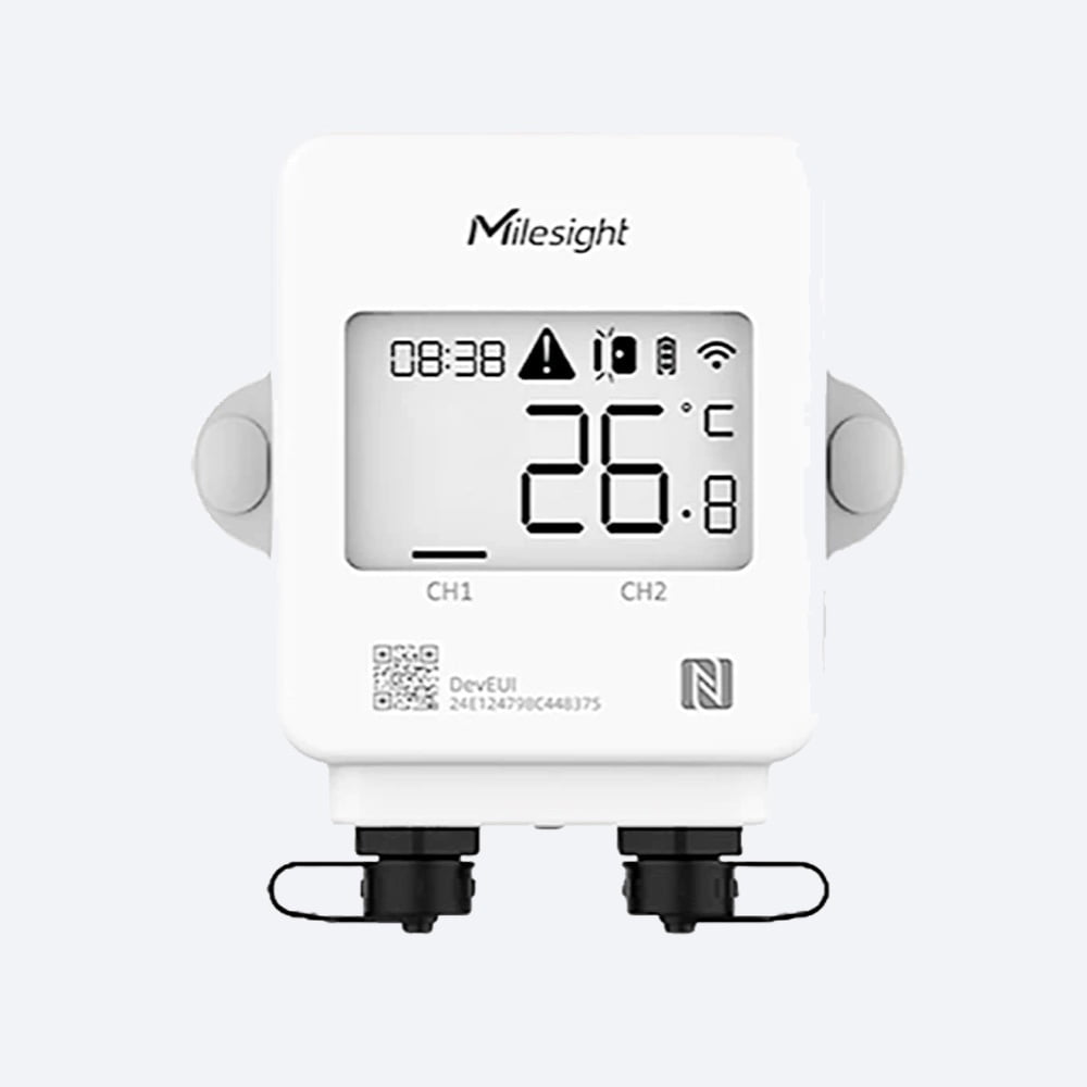 Milesight TS302 LoRaWAN Temperature Sensor / LoRaWAN®