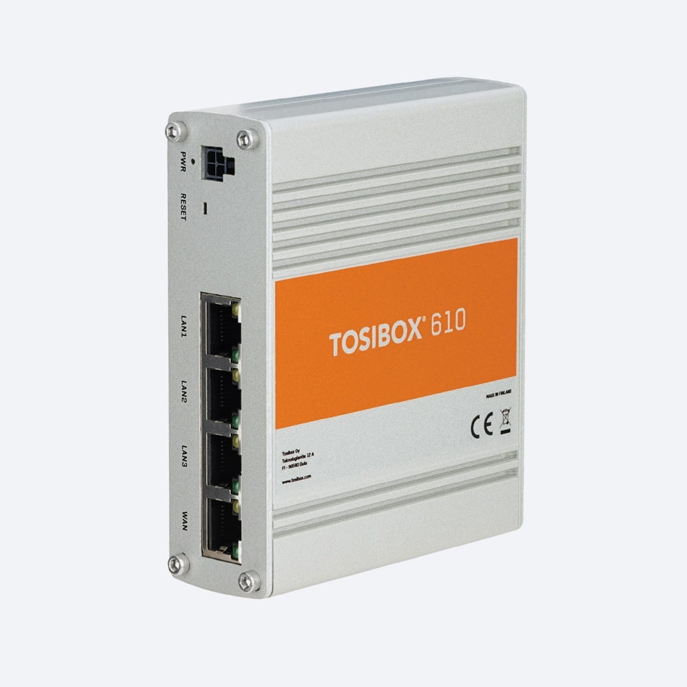 TOSIBOX 610 / Secure Remote Access / £649.00