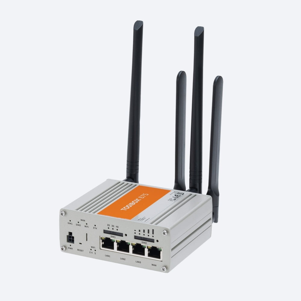 TOSIBOX 675 / Secure Remote Access / £1,019.00