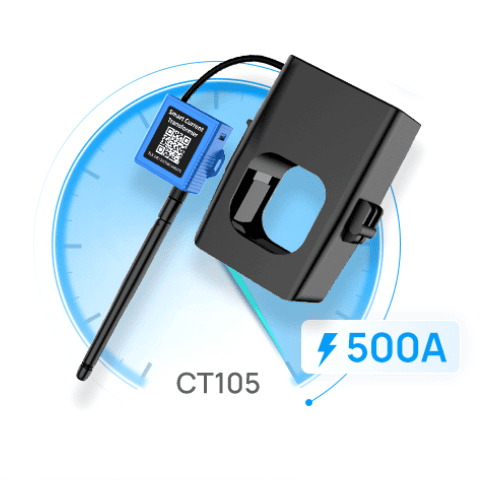Milesight CT105 Smart Current Transformer