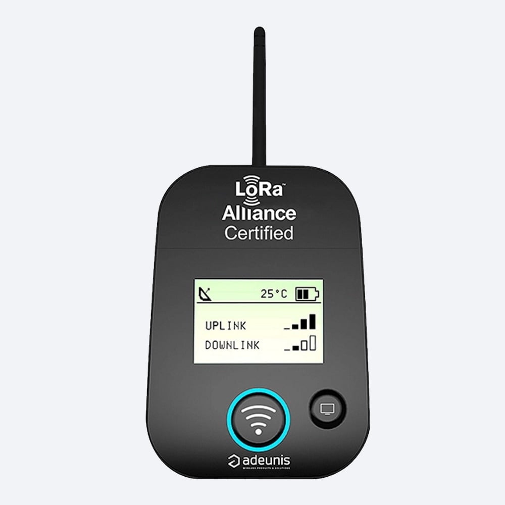 Lorawan Signal Tester | Adeunis FTD | Lorawan Network Tester