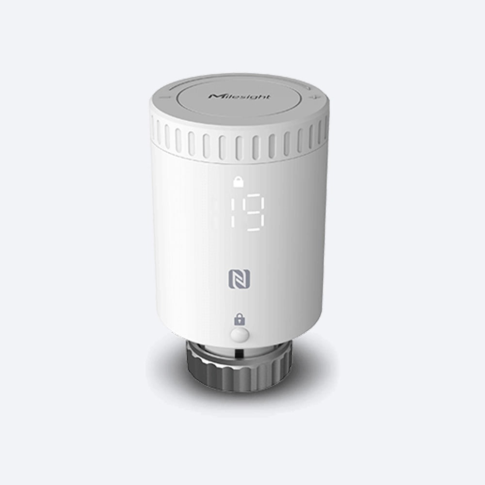 Milesight WT101 | LoRaWaN WT101 | LoRa Thermostat