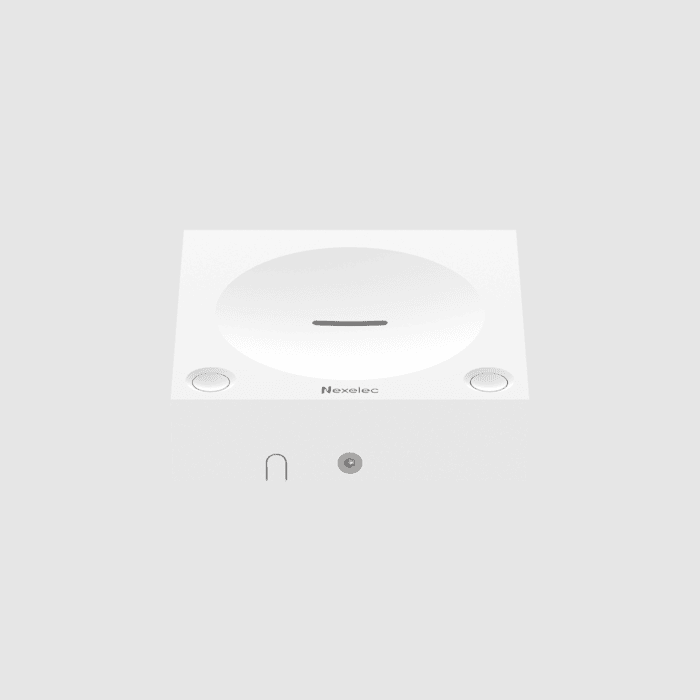 Nexelec FEEL | 2-in-1 Ambient Sensor | Temperature and Humidity Sensor