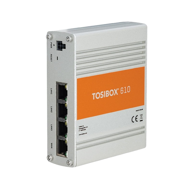 TOSIBOX 610 / Secure Remote Access / £649.00