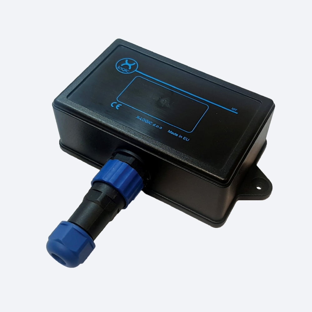 X-Logic IoT LoRaWAN Pulse Counter / Remote Metering / £109